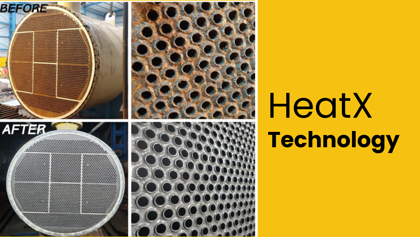 HeatX: Revolutionizing Heat Exchanger Efficiency and Sustainability ...